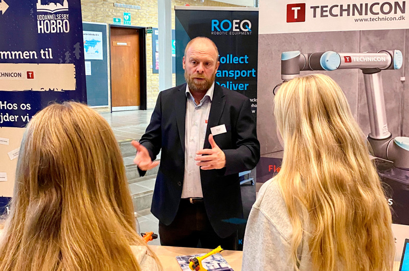 Unges valg af uddannelse | Mariagerfjord Kommune