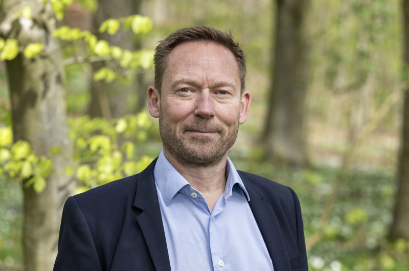 Carsten Møller Beck er ny direktør Mariagerfjord | Mariagerfjord Kommune